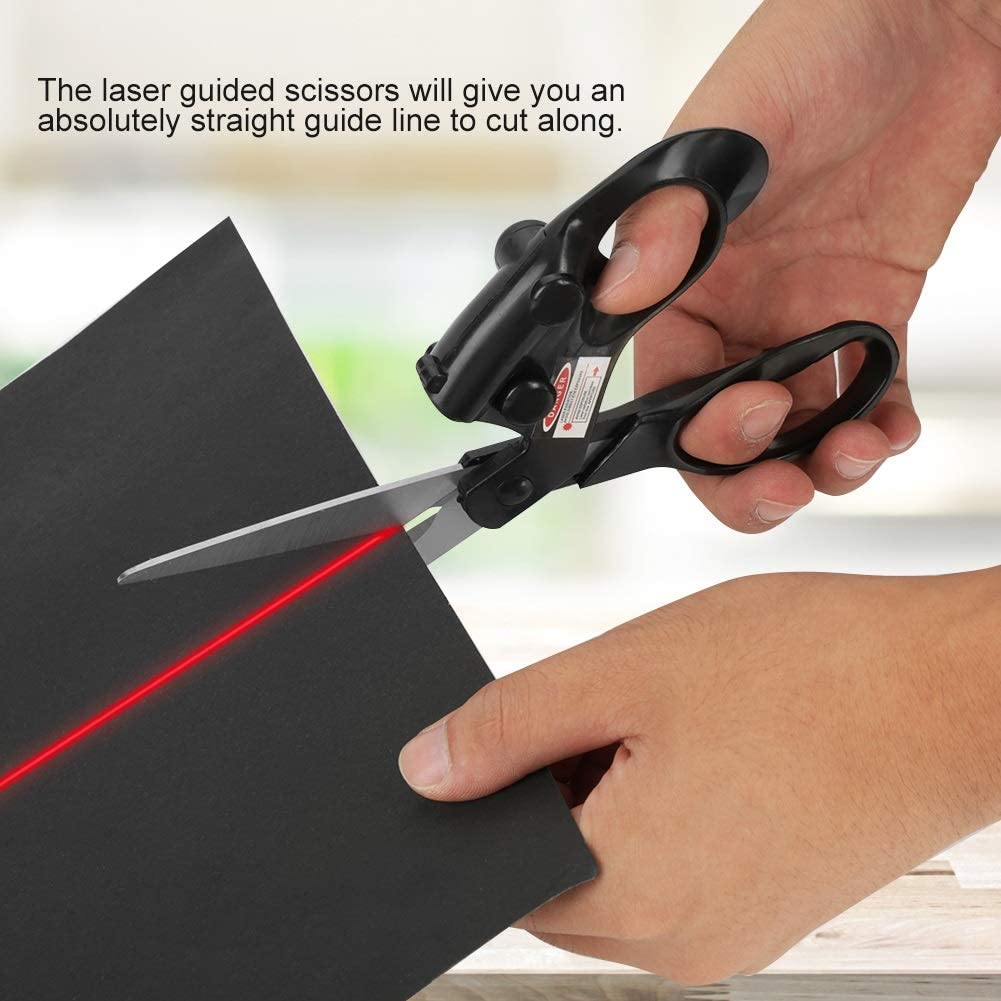 Multifunctional Laser Scissors | Guided Scissors