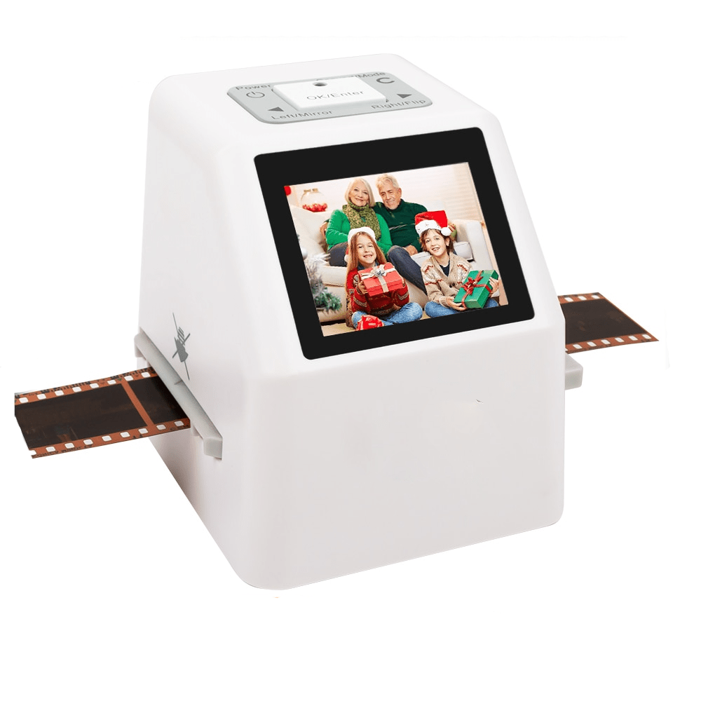 Film Scanner | Negative Scanner