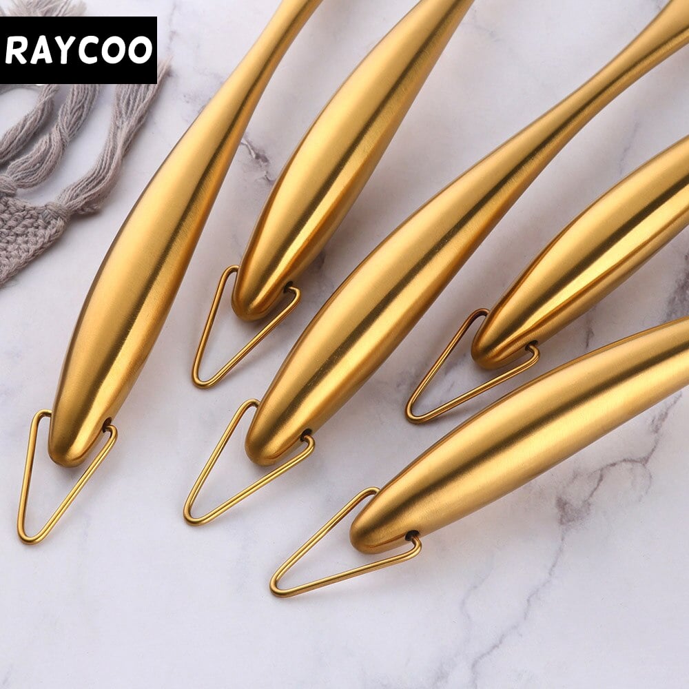 Gold Cooking Utensils Set (6PCS)