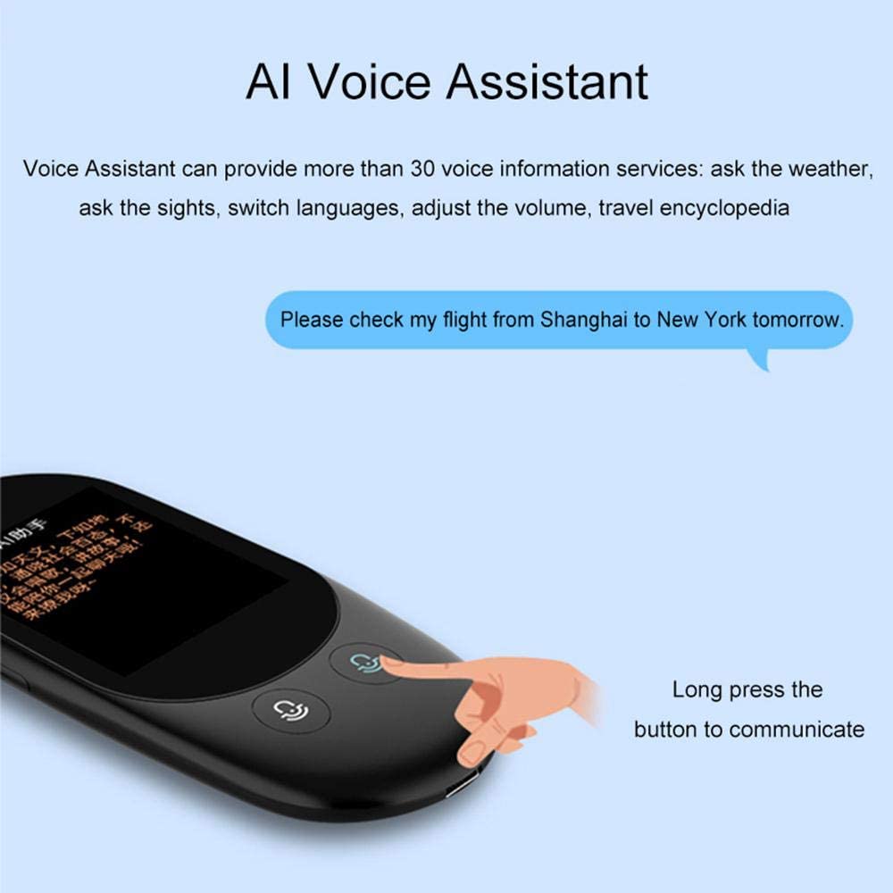 Language Translator Device | Instant Translator Machine