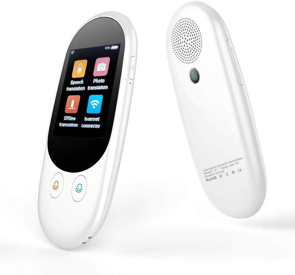 Language Translator Device | Instant Translator Machine