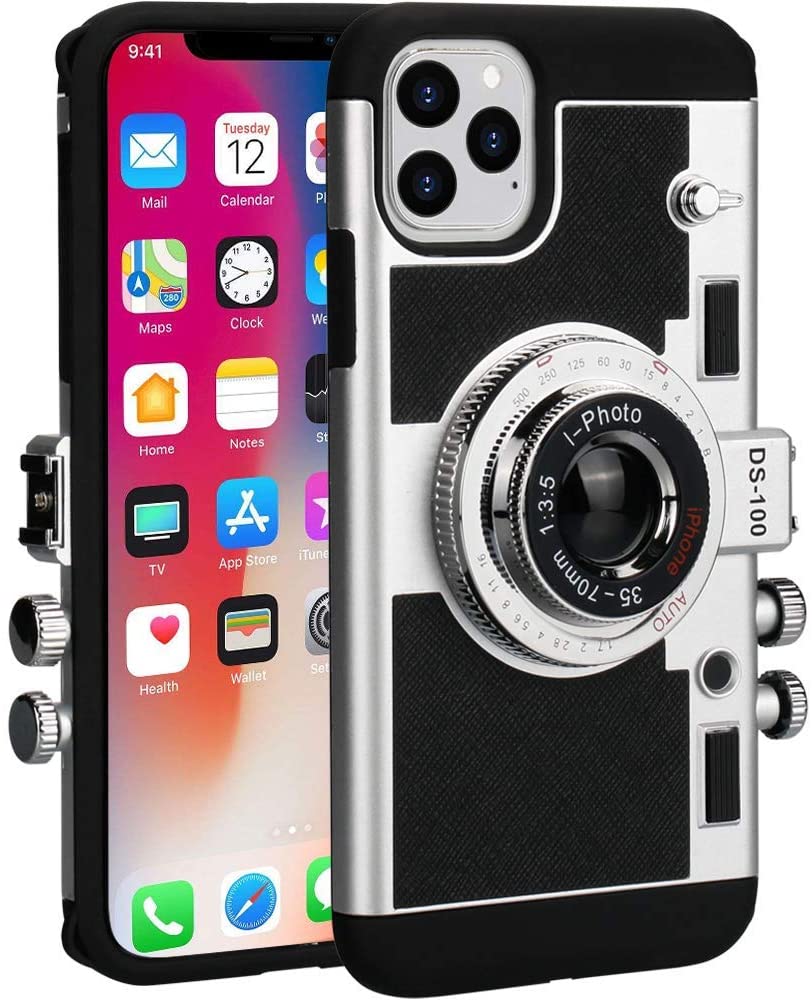 3D Camera iPhone Case | Emily in Paris Phone Case