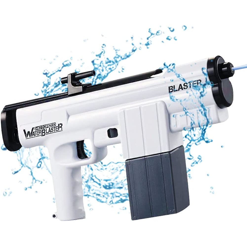 Fully Electric Water Gun | Automatic Powerful Water Gun