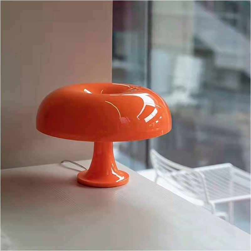 Mushroom Table Lamp | LED Mushroom Night Light