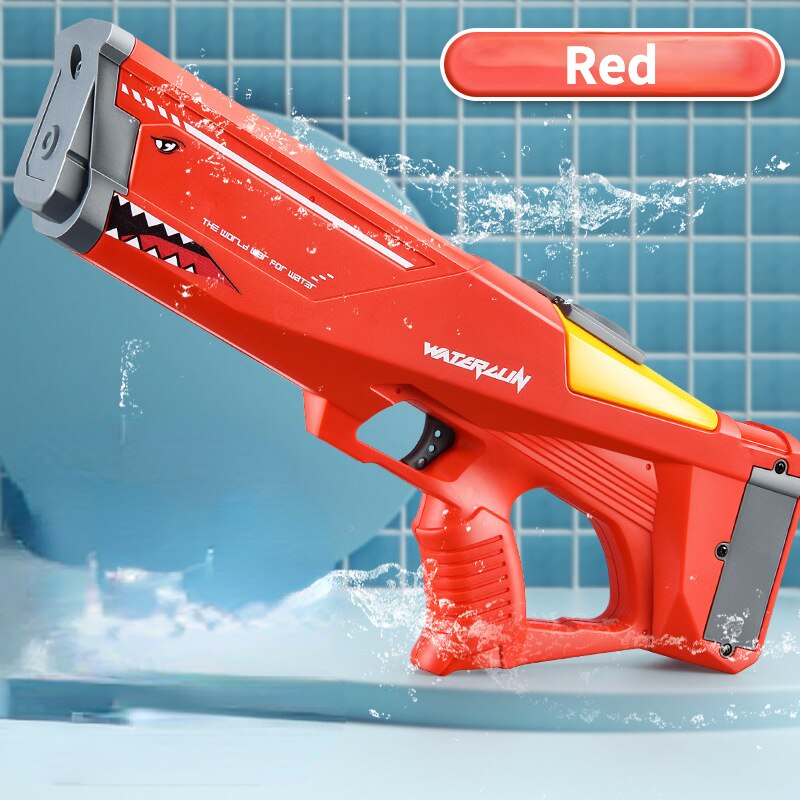 Automatic Electric Water Gun