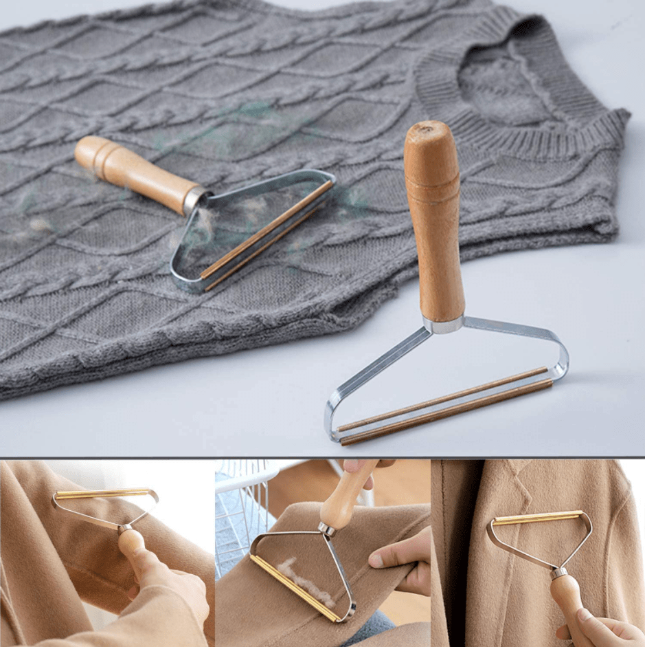 Portable Lint Pet Remover