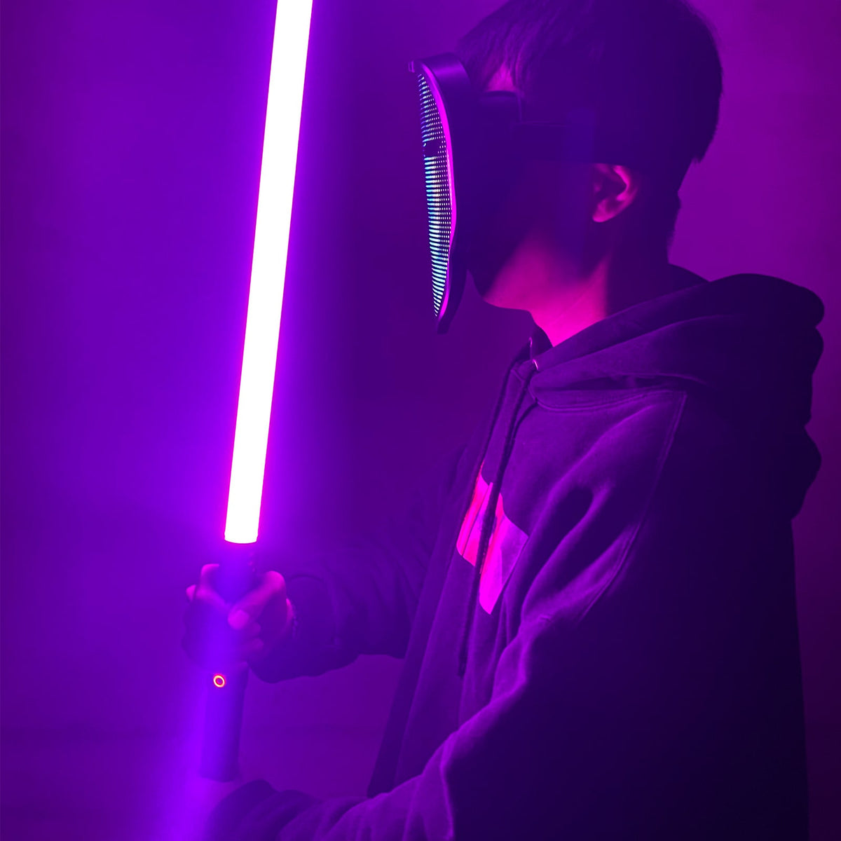 Neopixel Lightsaber - Neo Saber