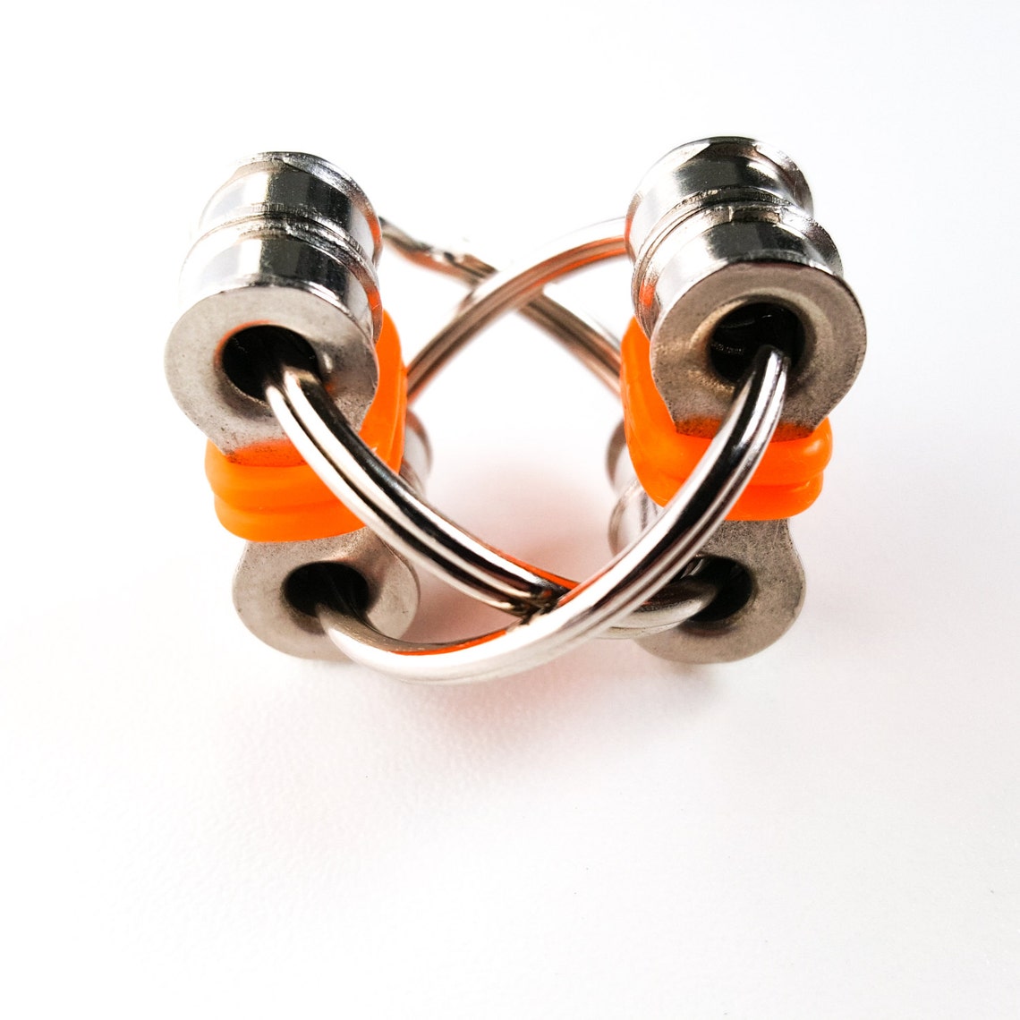 Bike Chain Fidget Toy