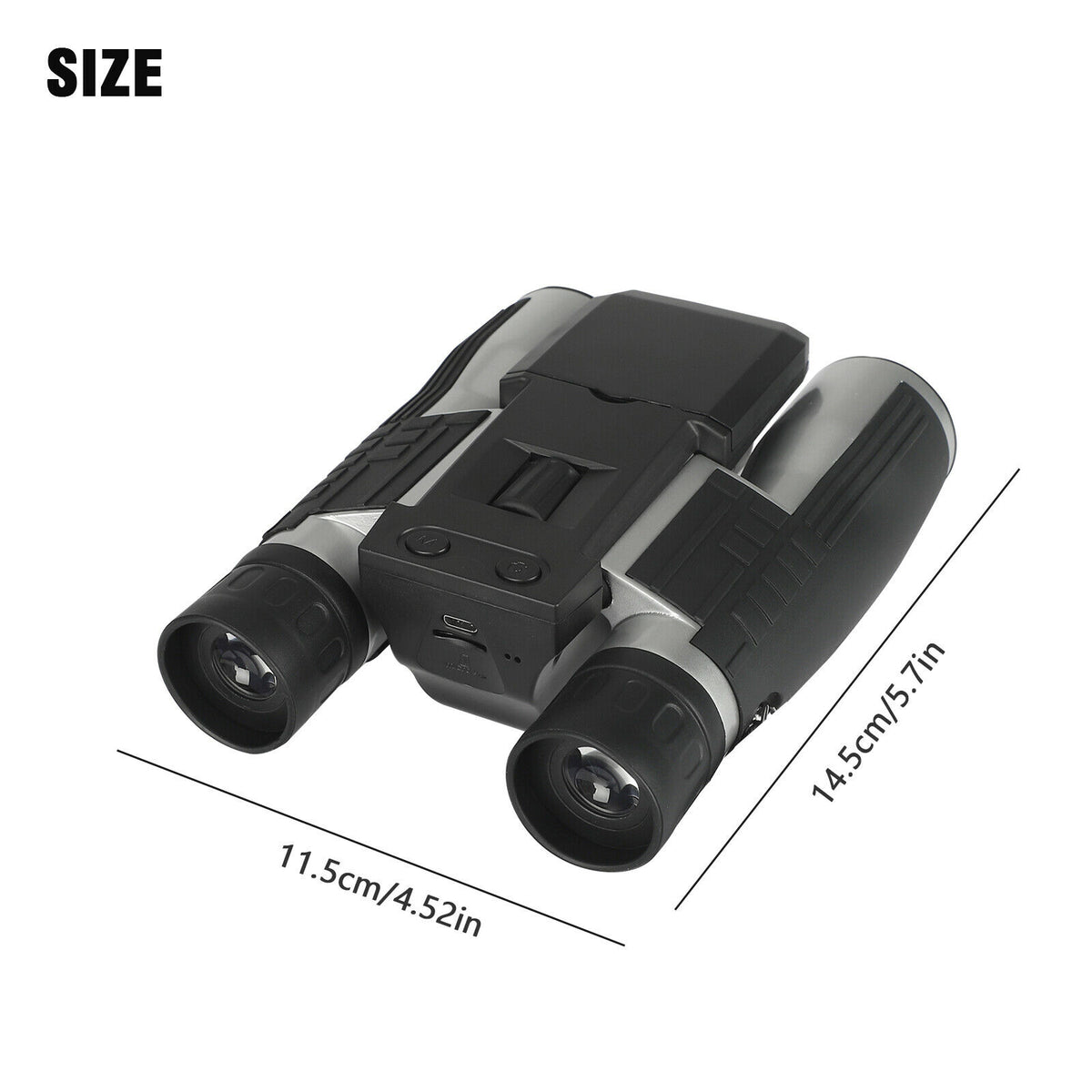 Digital Camera Binoculars | Binoculars with Camera