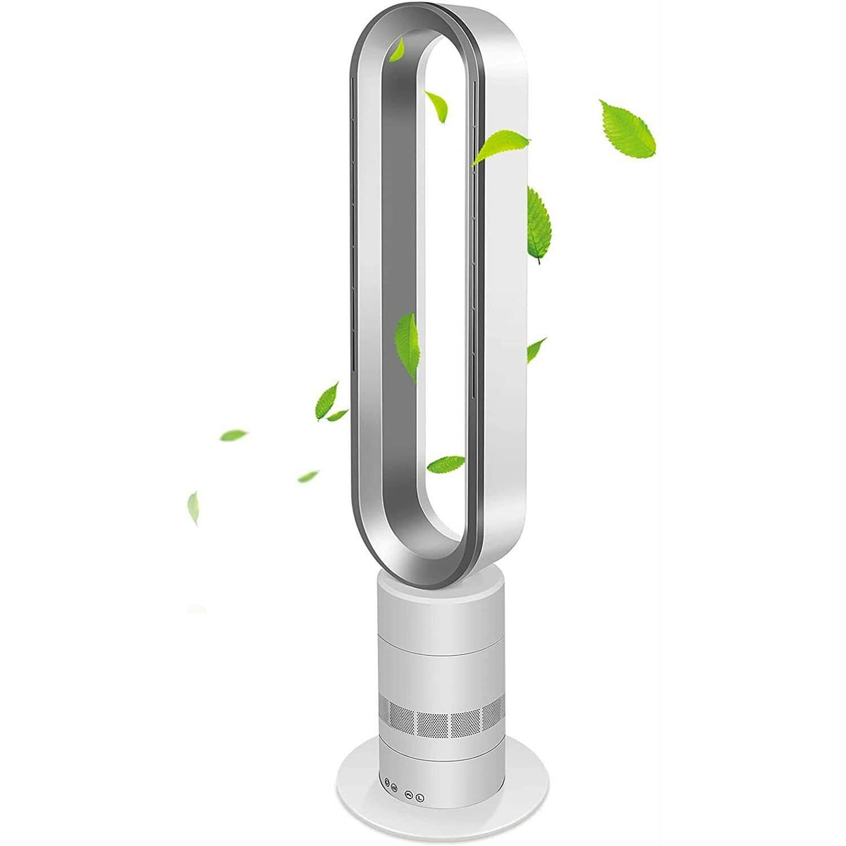 Bladeless Standing Tower Fan