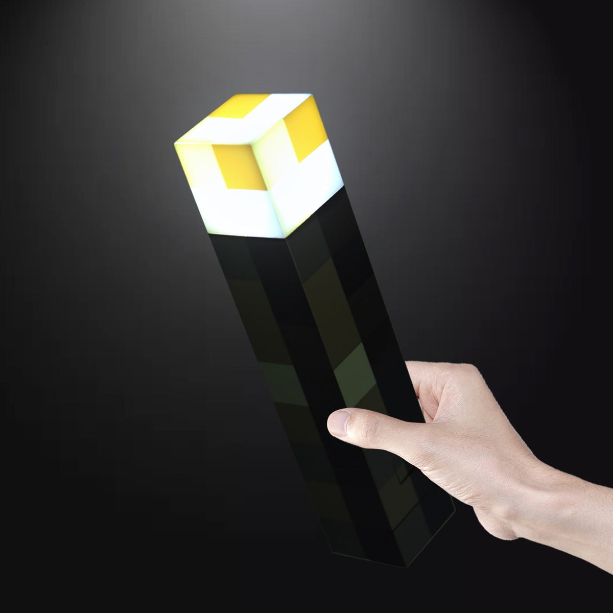 Minecraft Torch Lamp